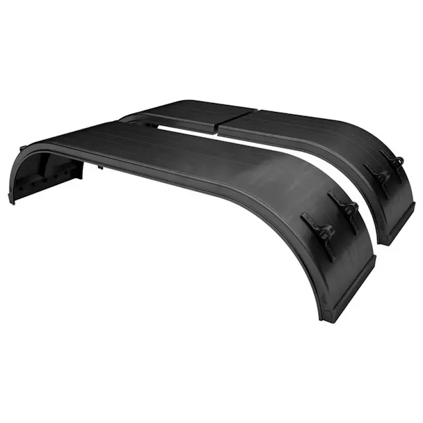 Spray Master DR-22 Full Tandem Stationary Poly Fenders - Raney's Truck ...