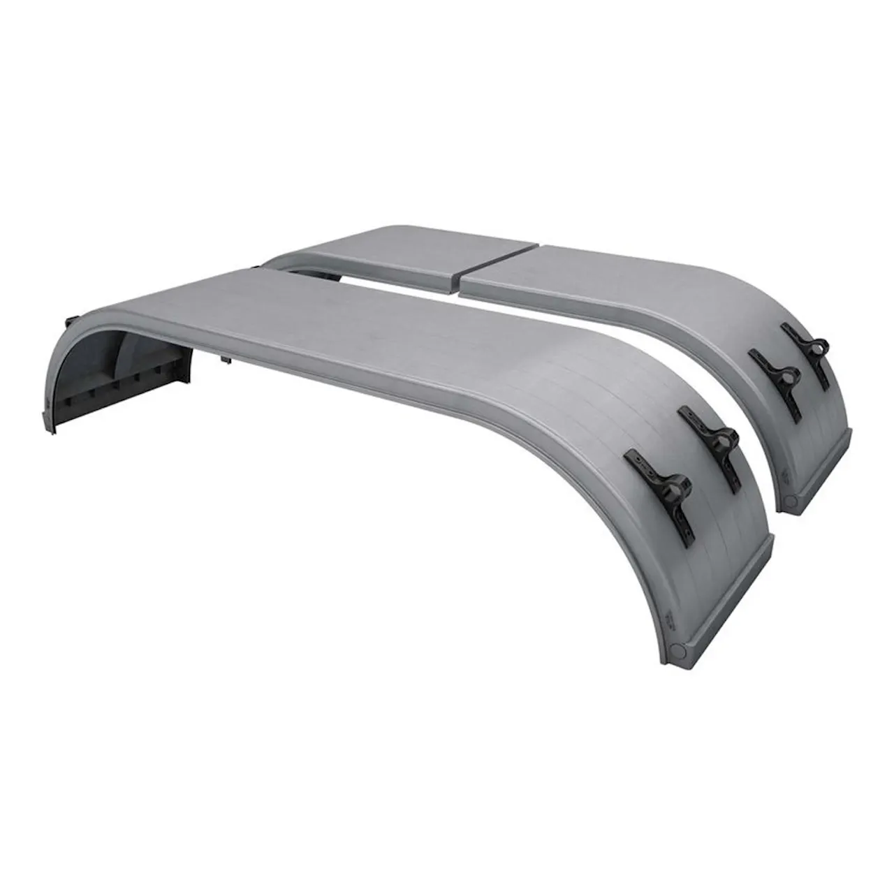 Spray Master DR-22 Full Tandem Stationary Poly Fenders - Raney's Truck ...