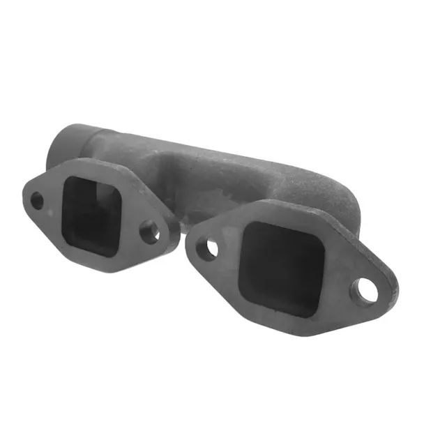 Mack E6 Rear Exhaust Manifold 25104930 104GC343A - Raney's Truck Parts