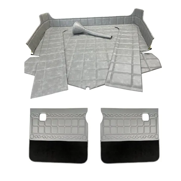 Peterbilt 359 Big Hole Day Cab Interior Kit - Raney's Truck Parts