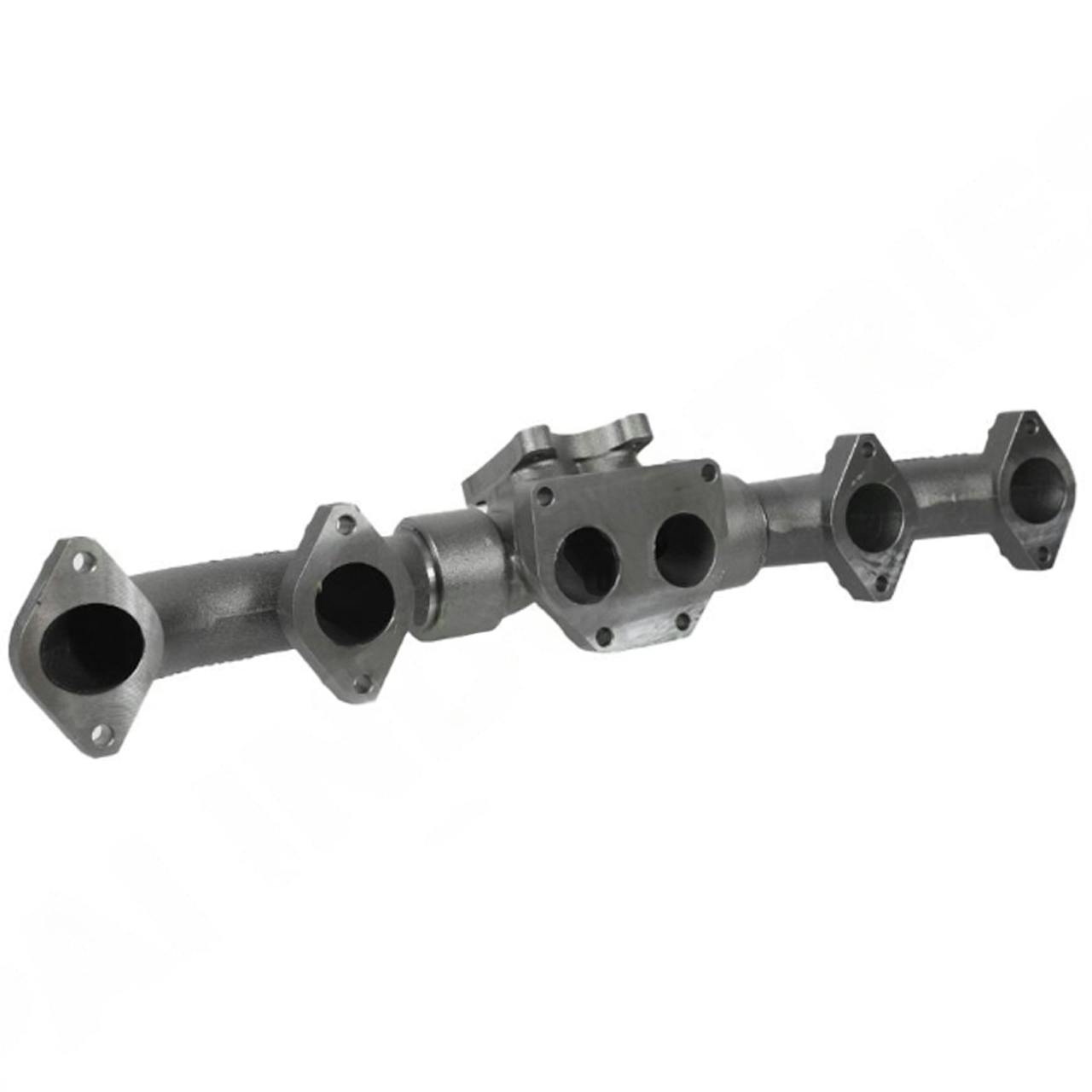 Cummins ISX Exhaust Manifold Kit 4386606 4386579 - Raney's Truck Parts