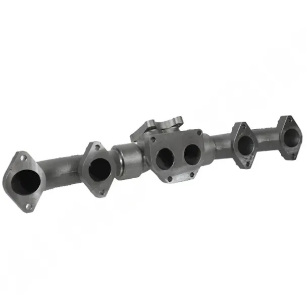 Cummins ISX Exhaust Manifold Kit 4386606 4386579 - Raney's Truck Parts
