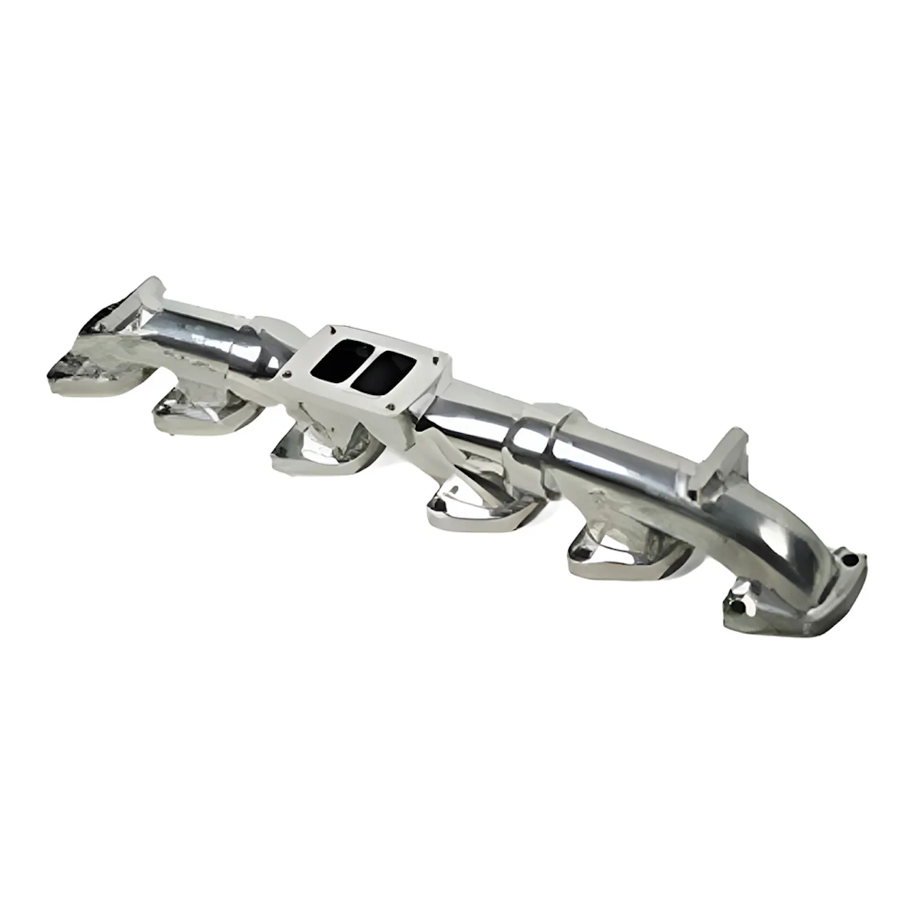 Mack E6 E7 Exhaust Manifold 104GC5194AM 104GC5165M - Raney's Truck Parts