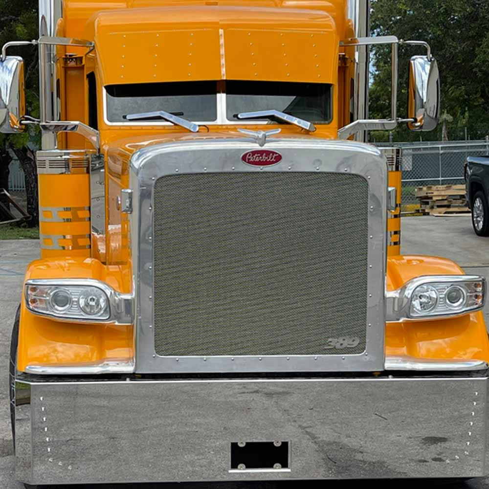 Peterbilt Chain Air Cleaner Straps - Raney's Truck Parts