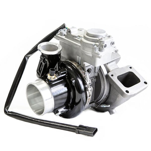 Cummins Turbo Charger | 4309078 | Bully Dog