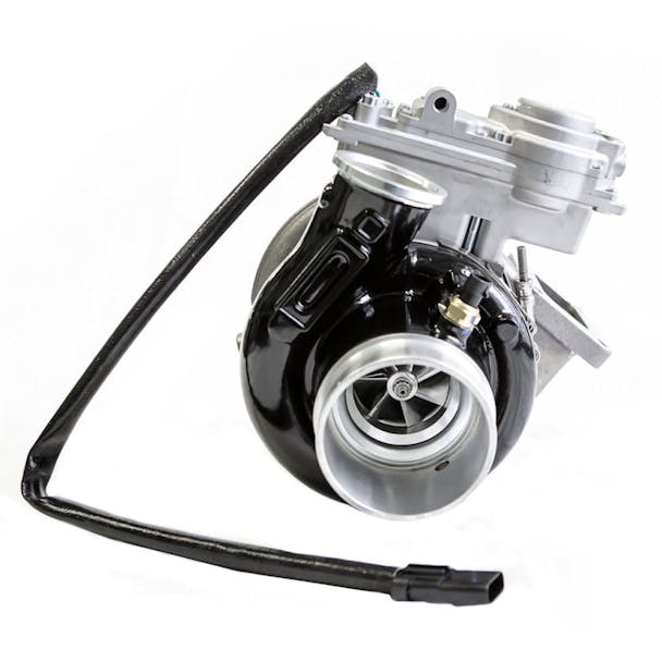 Cummins X15 Turbo Charger | 5609888 | Bully Dog