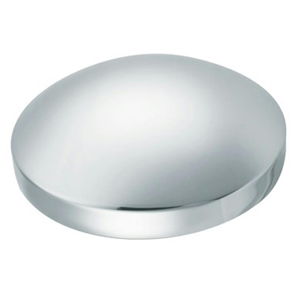 Complete Trailer Chrome Hub Cap Kit | Raney's
