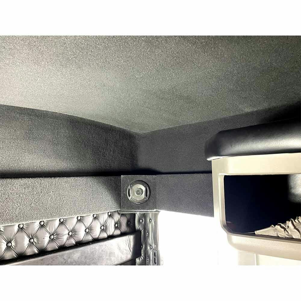 Talladega Kenworth 86" Flat Top Cab Conversion Top