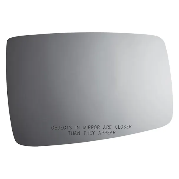 Dodge Ram Fit Over Mirror Glass Replacement 68060203AF 68079363AA ...