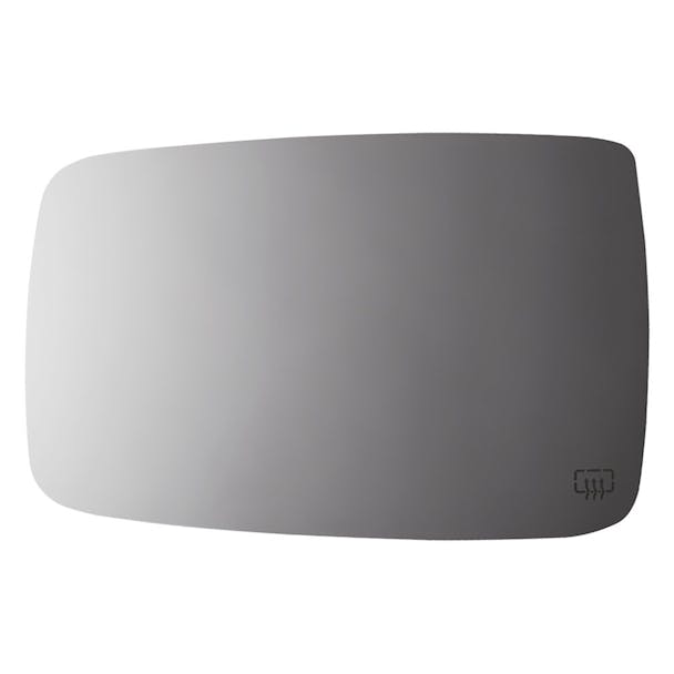 Dodge Ram Drop Fit Heated Mirror Glass Replacement 68050299AA ...