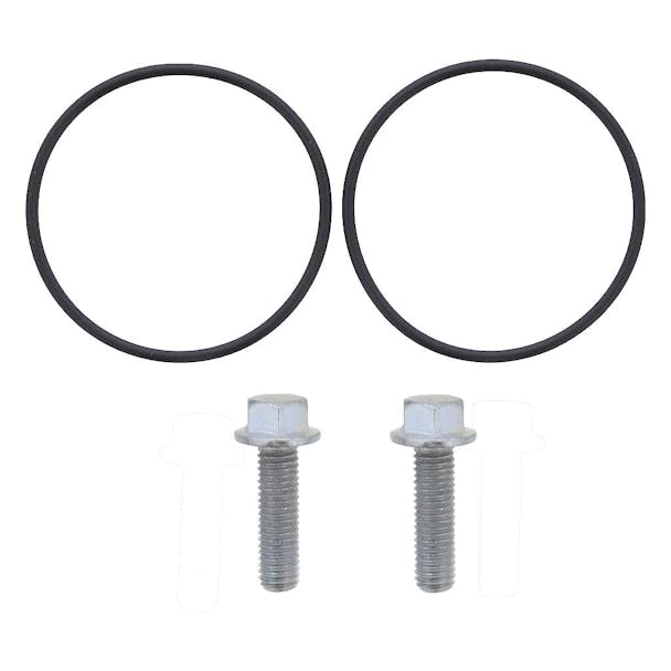 Cummins ISX15 Water Pump Assembly 6305089 6305089RX - Raney's Truck Parts