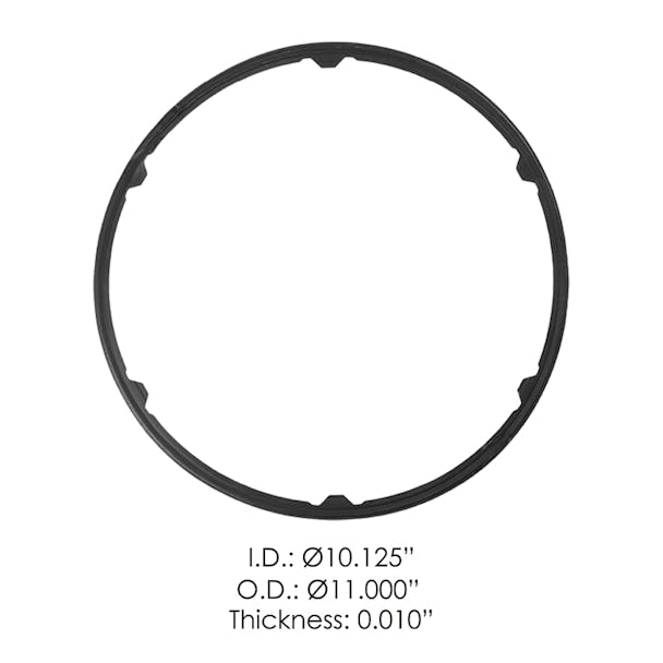 Caterpillar | C7 | C15 | DPF Gasket | 2793259 | DAW21CAT3259 | DAWCT005