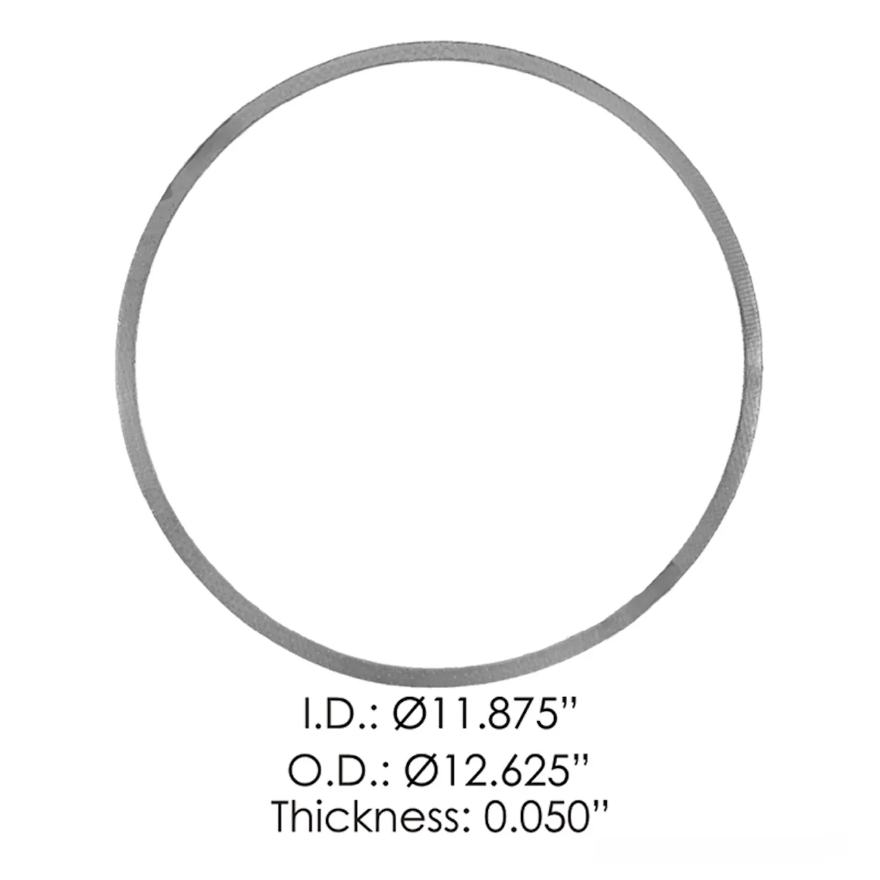Caterpillar | C9 | DPF Gasket | 2471899 | DAW21CAT1899 | 247-1899