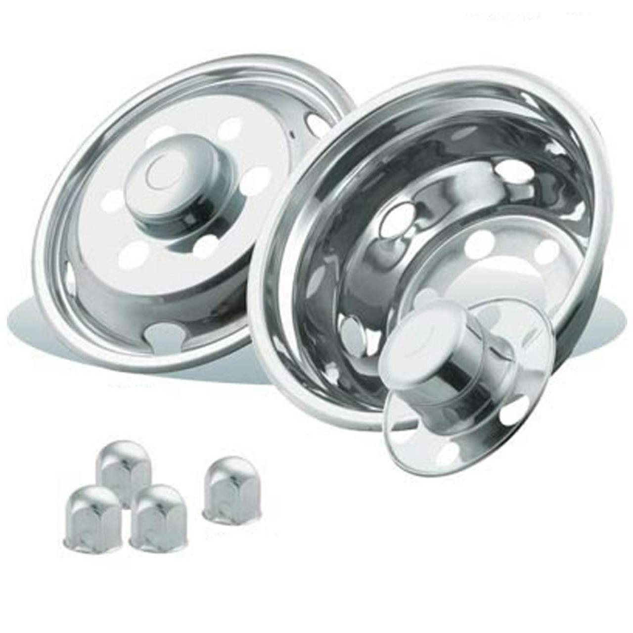 Chevrolet GMC 19.5" x 6" Wheel Simulator | Raney’s