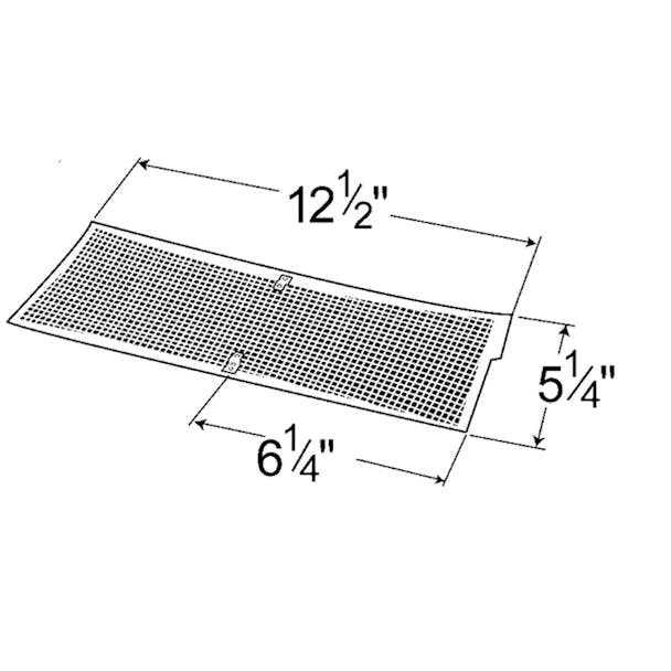Grote | West Coast | Mirror | Heating Pad | Replacement