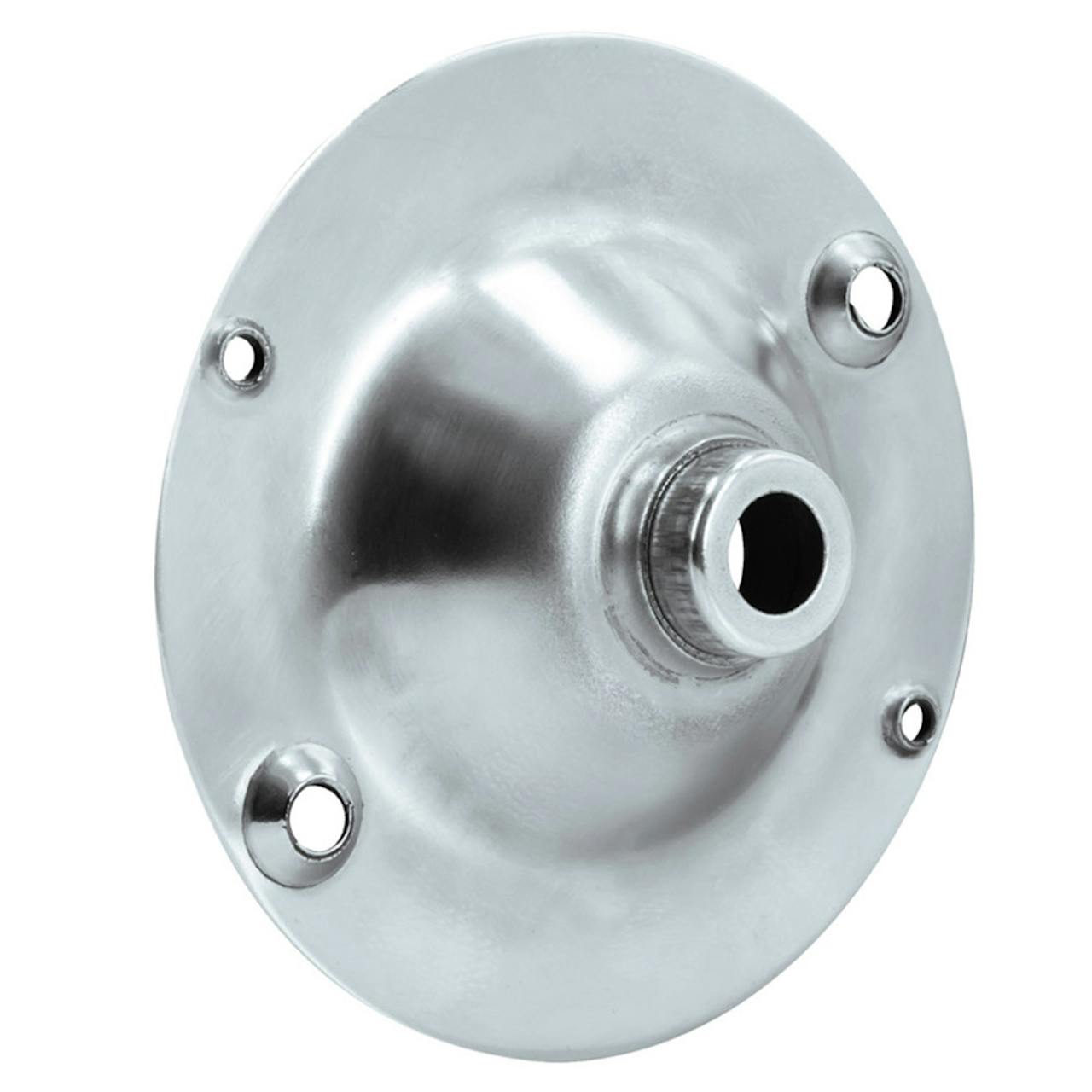 Stainless Steel Cab Light Bracket Plate | Raney's in
