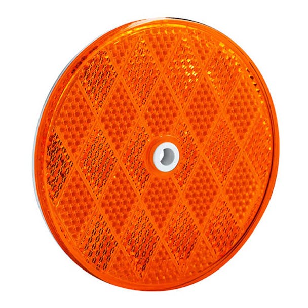 Universal Fitment Center Mount Bolt Reflector | Raney's