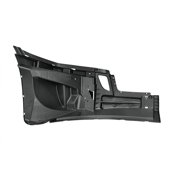 Freightliner Cascadia | Bumper Reinforcement | With Wheel Aero Trim ...