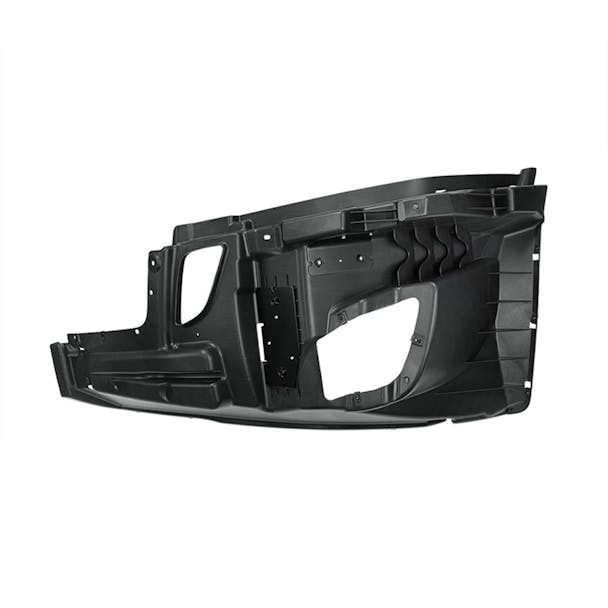 Freightliner Cascadia | Bumper Reinforcement | With Wheel Aero Trim ...