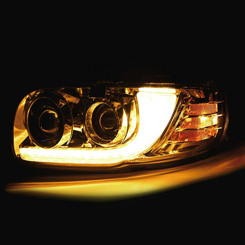 Peterbilt | 367 388 389 567 589 | Heated | Blackout | Projector ...