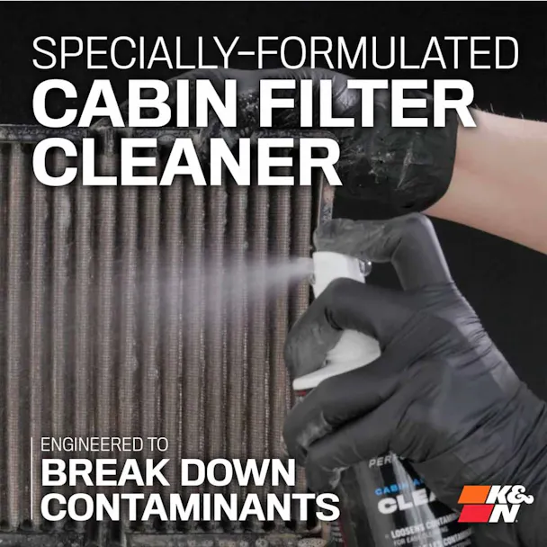 Cabin Air Filter Refresher Kit | K&N