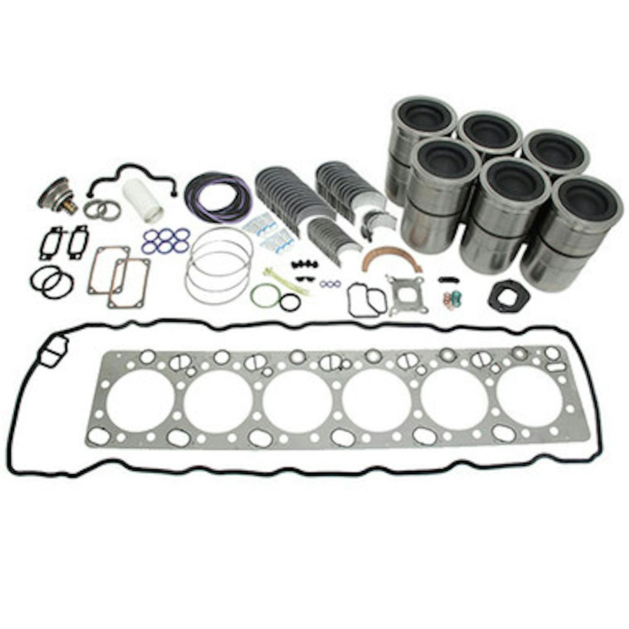 Interstate-McBee Mack MP8 Volvo D13 Re-Ring Inframe Engine Kit