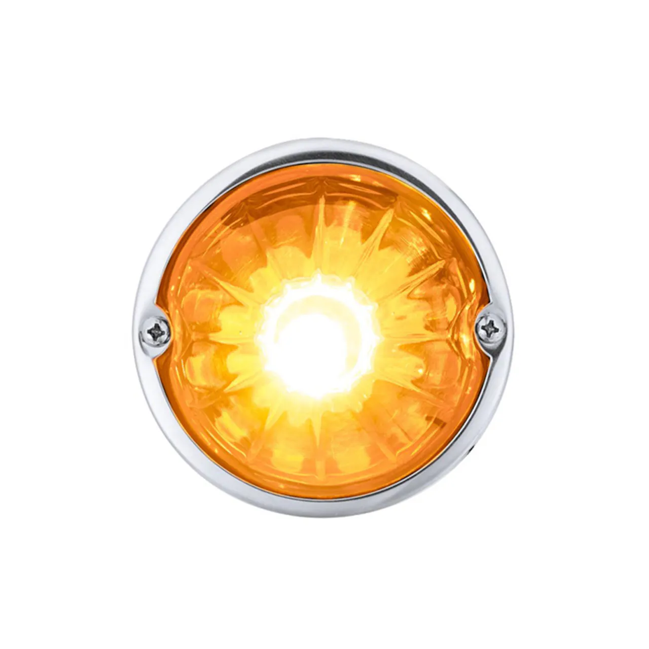 LED Glass Watermelon Lens Flush Mount Bulb Kit | Raney's