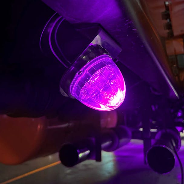 Reverse Under The Frame Light Bracket Kit | Raney's