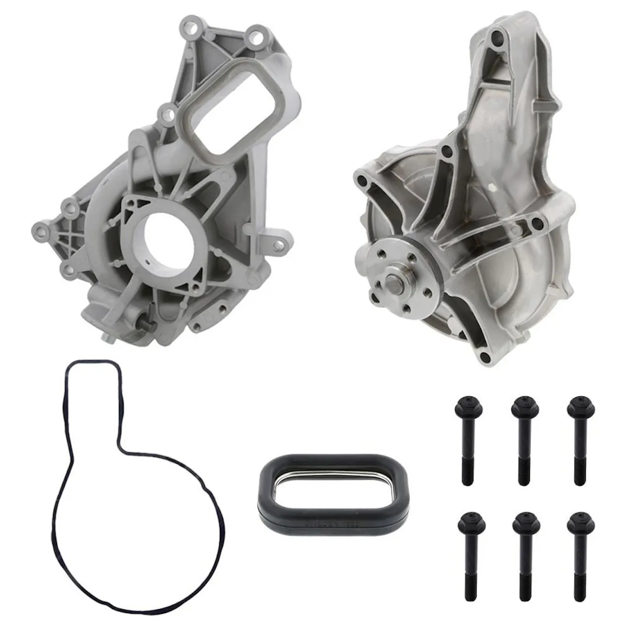 Mack MP8 Volvo D13 Water Pump Kit 21468474 85124623 | Raney's