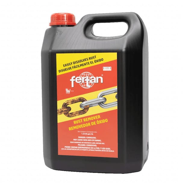 Fertan Concentrated Rust Remover | Raney's