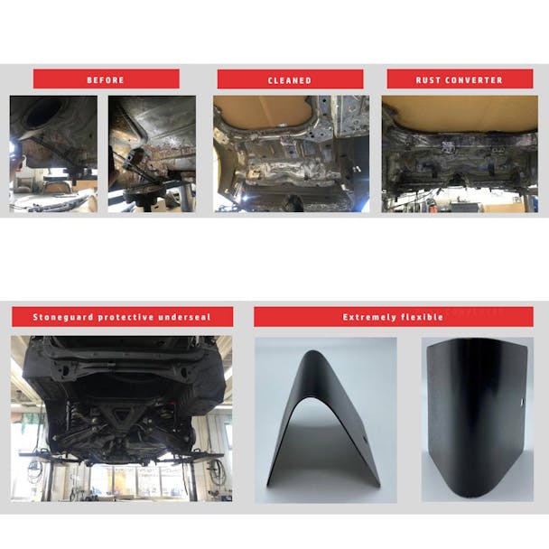 Fertan Stoneguard Protective Undercoating | Raney's