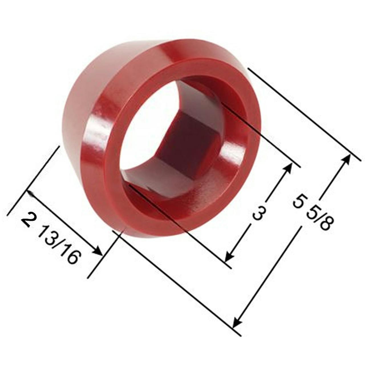 Hyster Poly Suspension Bushing | Raney's