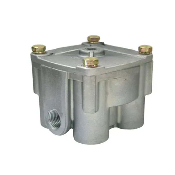 R12V Type Air Brake Relay Valve | Raney's