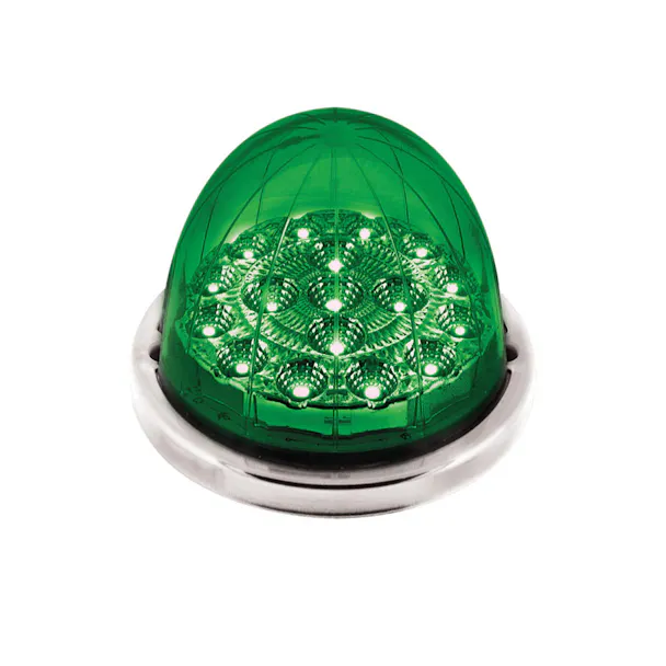 Watermelon Dual Color Light Flush Mount Kit | Raney's
