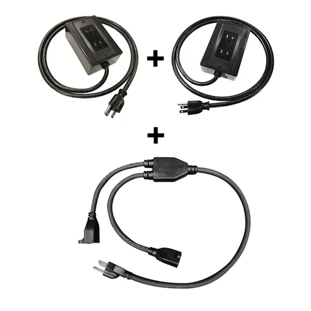 Tundra 120V In Cab Power Outlet System | Raney's
