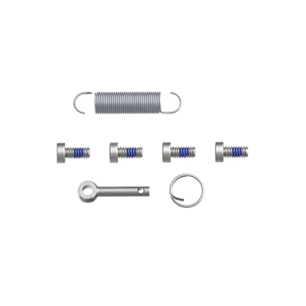 Jost Passenger Side Cushion & Lock Jaw Kit SK7501302 SK75013-02 | Raney's