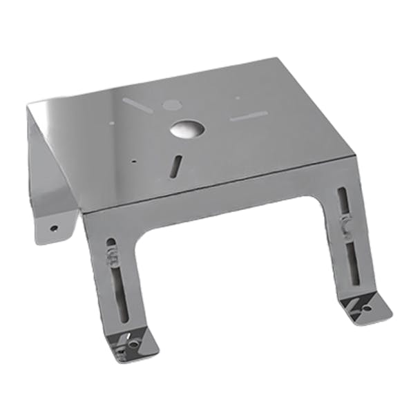 Universal Premium 304 Stainless Steel Adjustable Beacon Bracket | Raney's