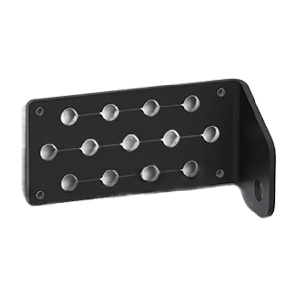 Universal Premium 304 Stainless Steel Step Assembly Mounting Bracket ...