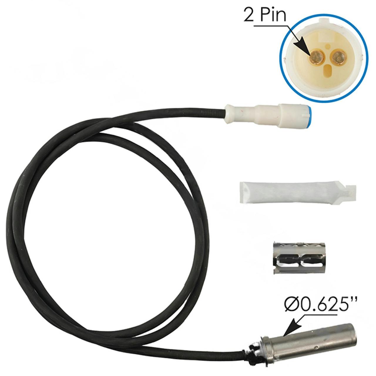 Air Brake Wheel Sensor K145643BX | Raney's