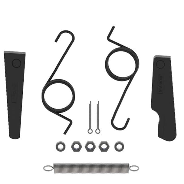 Fontaine Fifth Wheel Rebuild Kit KITRPR5092 | Raney's