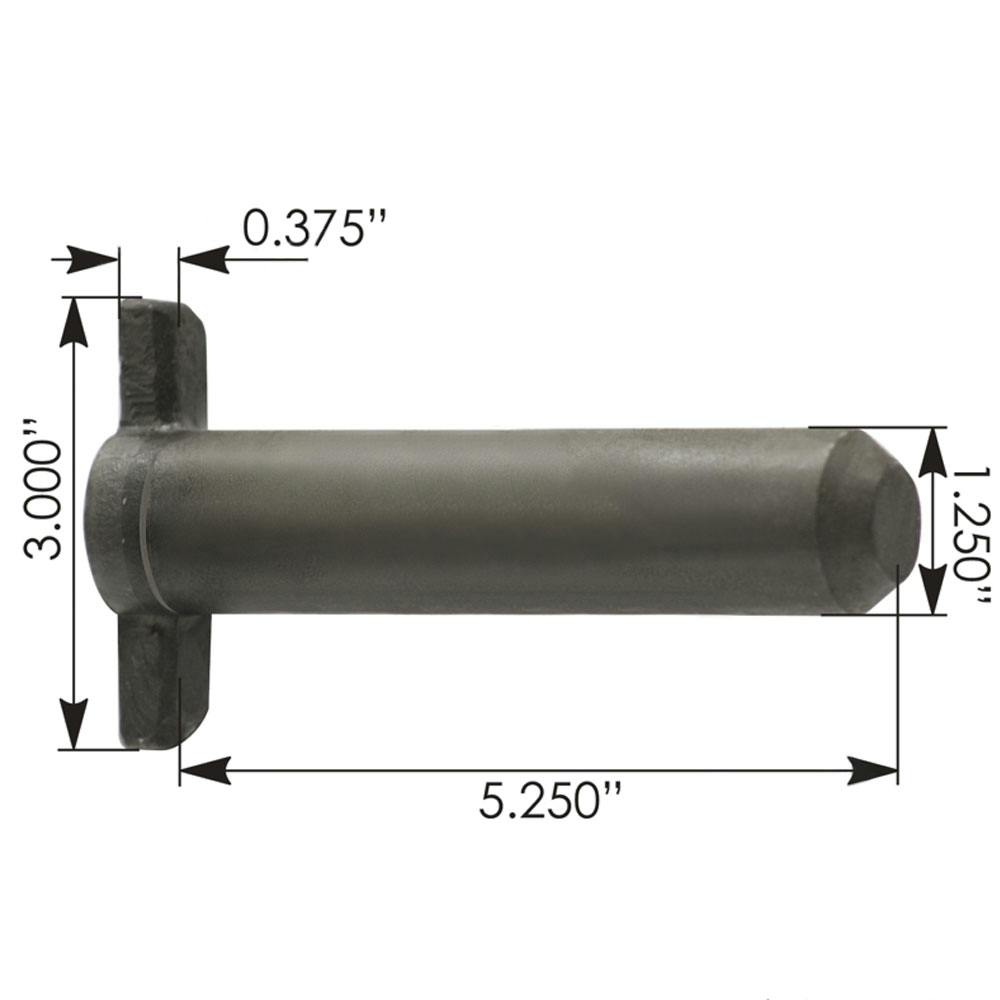 Fontaine Fifth Wheel Pin SPR135 | Raney's