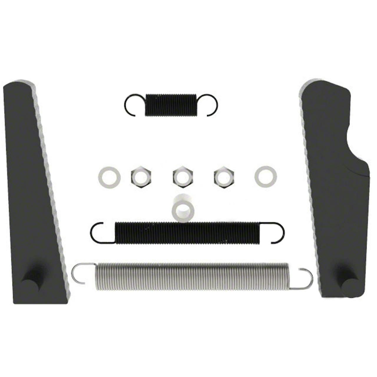 Fontaine Fifth Wheel Rebuild Kit KITRPR6000L | Raney's