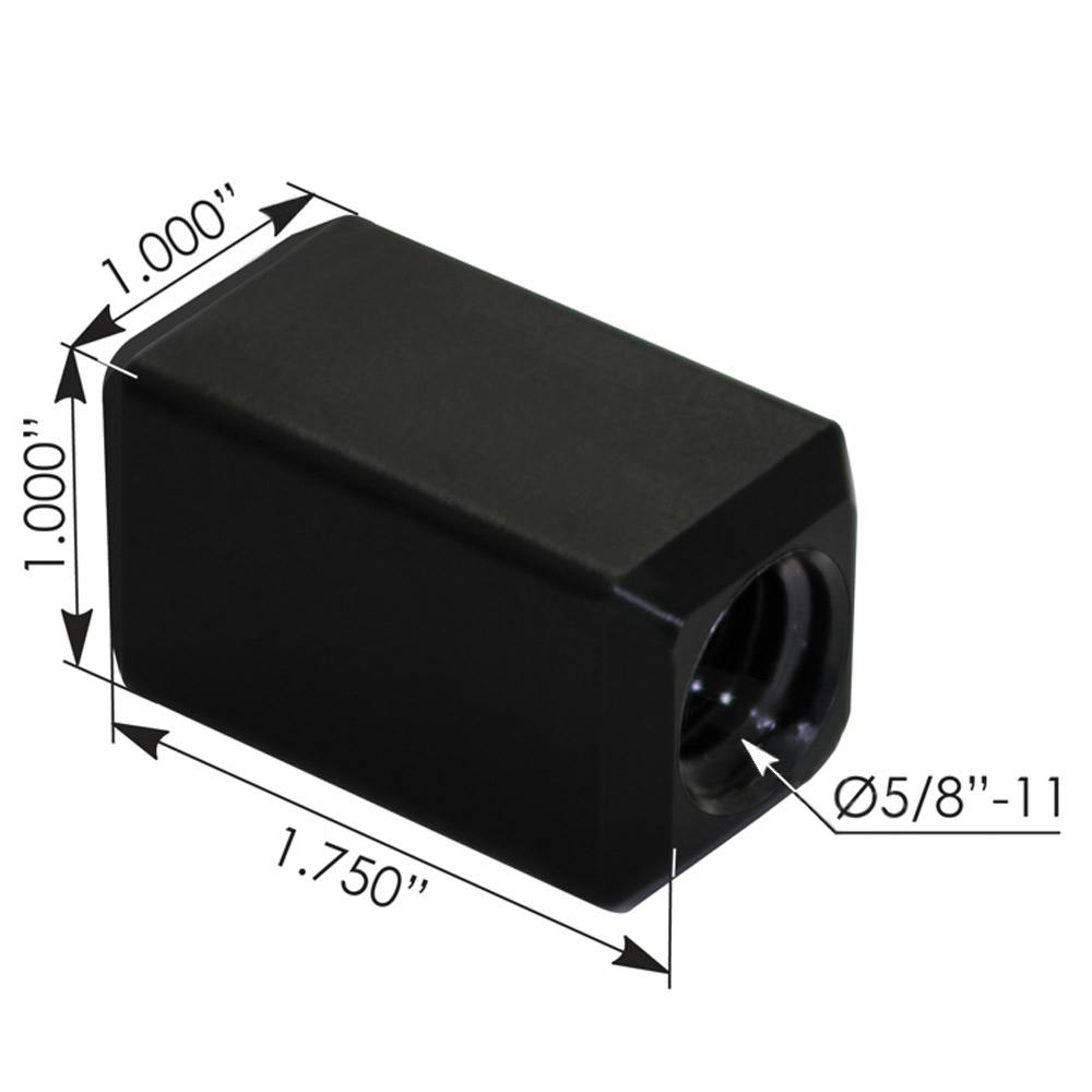 Fontaine Wedge Stop Rod Nut NUT319 | Raney's