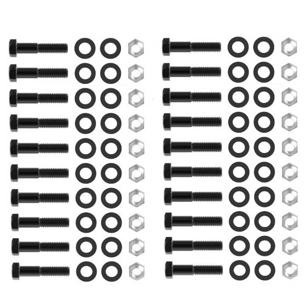 Fontaine AFM Slider Bolt Kit KITBOLT24 | Raney's