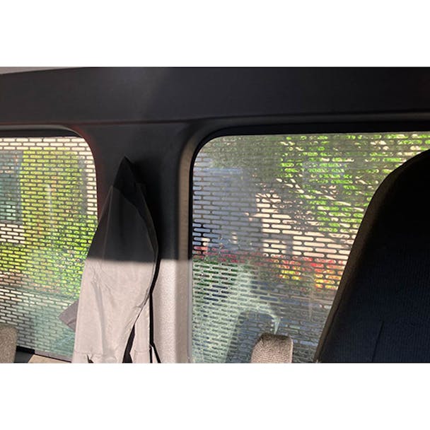 Freightliner Cascadia Premium 304 Stainless Steel Rear Window Guard ...