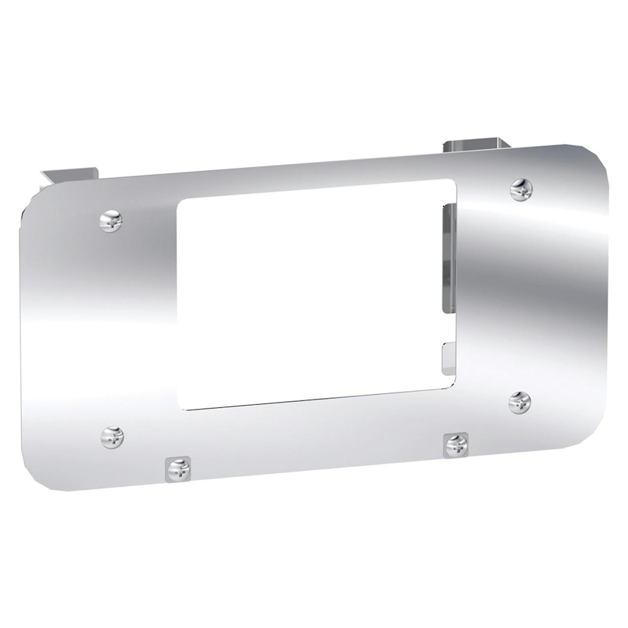 International HX520 Bumper Insert & Plate Holder | Raney's