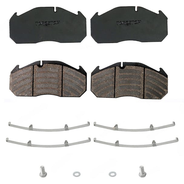 Meritor Air Disc Brake Pad Set N508206046 MMD1407AF | Raney's