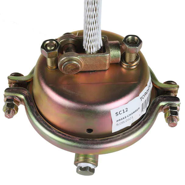 Type 12 Diaphragm Service Chamber 013-004-027