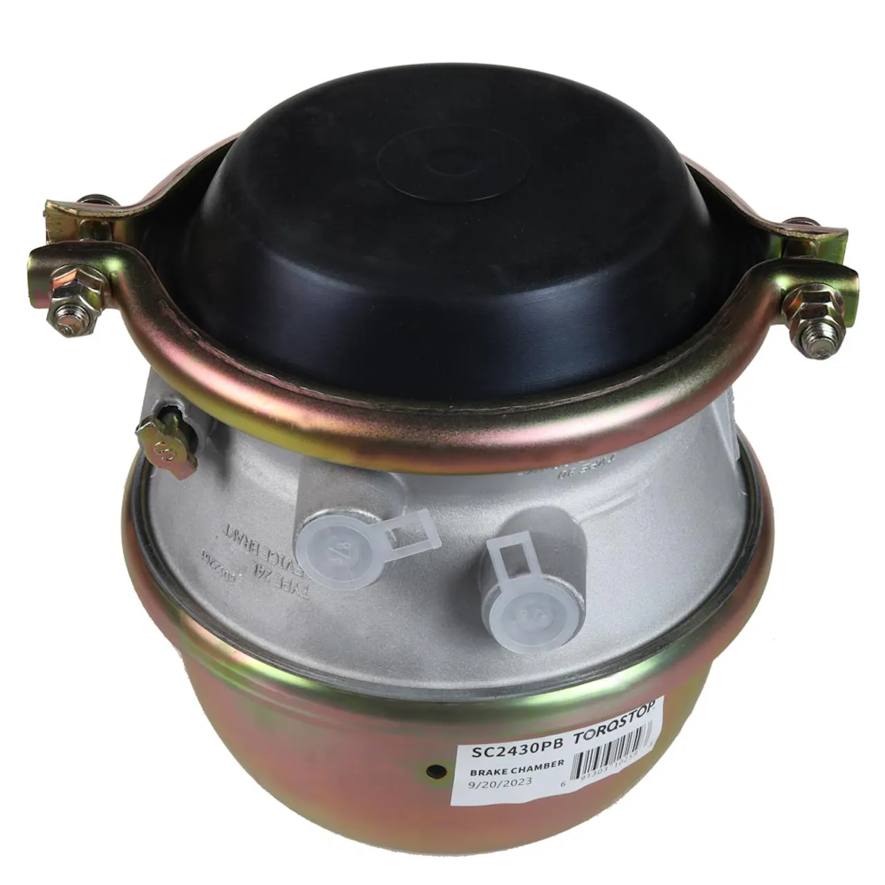24/30 Double Diaphragm Piggyback Spring Brake