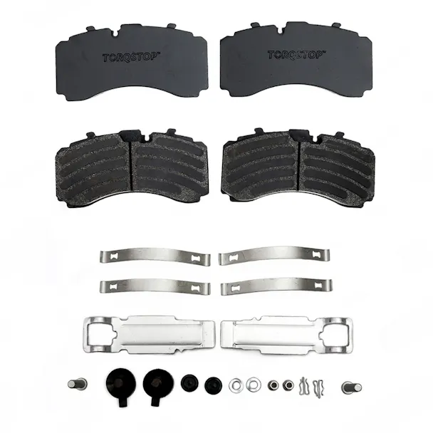SAF Holland Air Disc Brake Pad Set D2252 29318 29319 | Raney's